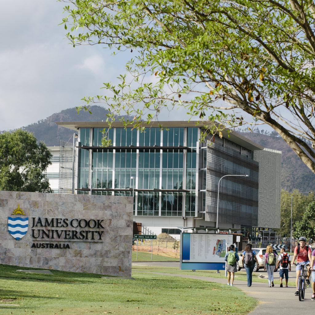 Townsville, Australia (James Cook Univ of N Queensland) - IUPAC 100