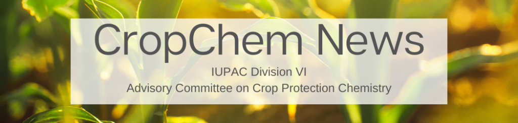 IUPAC CropChem News - Issue 2 - October 2021 - IUPAC | International ...