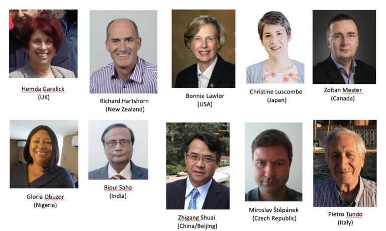 2023 Nominees for Election of IUPAC Officers, Executive and Science ...