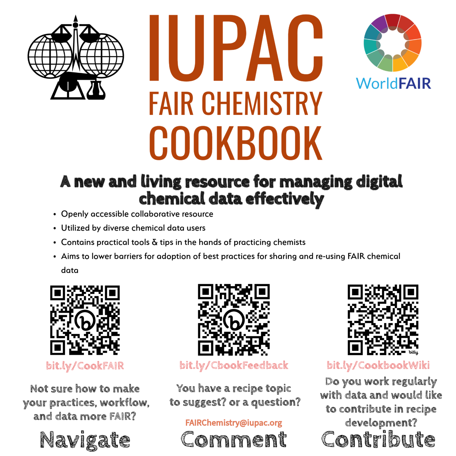 IUPAC FAIR Chemistry Cookbook - IUPAC | International Union of Pure and ...
