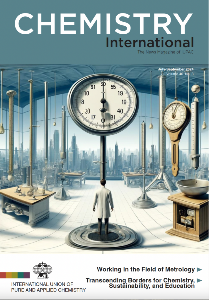 International Union of Pure and Applied Chemistry