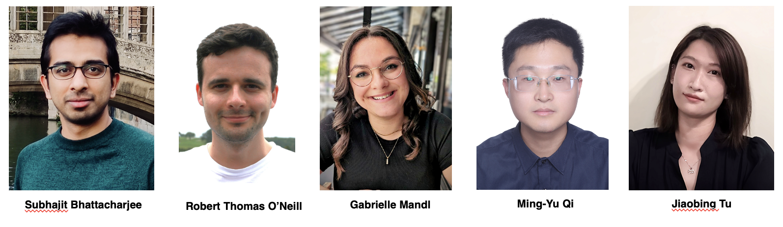 Winners of the 2024 IUPAC-Solvay International Award for Young Chemists - IUPAC | International ...