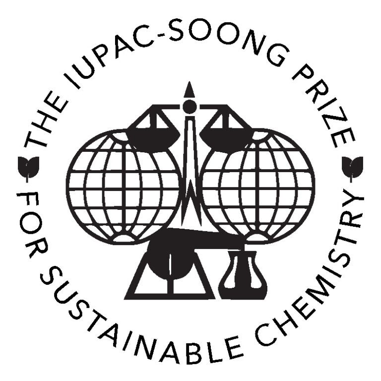 2026 IUPAC-Soong Prize for Sustainable Chemistry - IUPAC ...