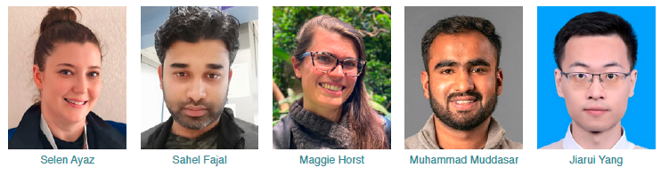 Winners of the 2025 IUPAC-Solvay International Award for Young Chemists ...