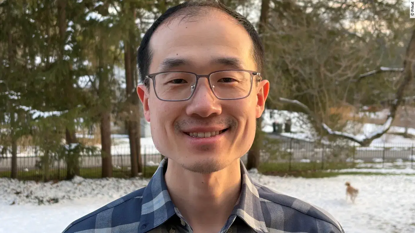 Song Lin is the Thieme–IUPAC Prize Winner 2026 - IUPAC | International ...